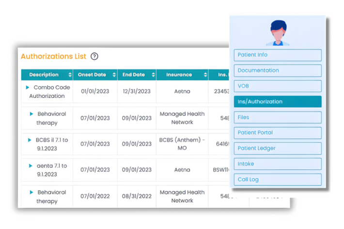 TherapyPM - All-in-one Therapy Practice Management Software