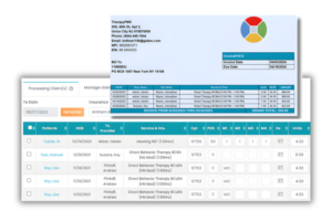 TherapyPM: Practice Management Software for ABA & Therapists