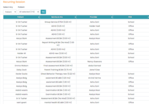Best ABA Practice Management Software in 2024 | TherapyPM